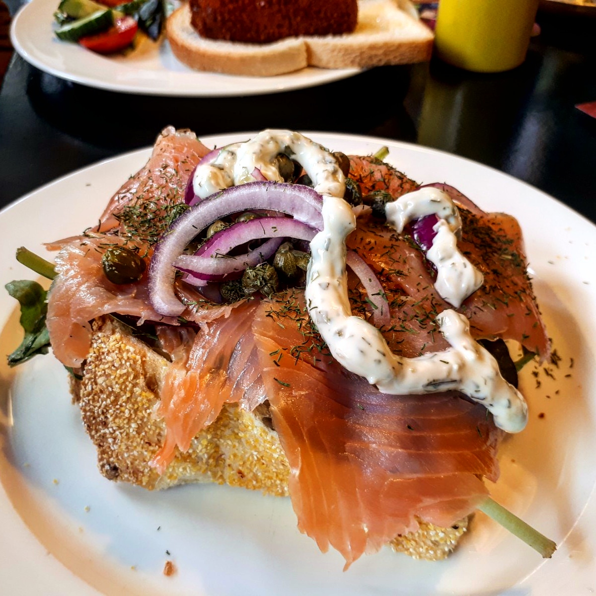 Bar-Café Mankind: Cosy cafe near the Rijksmuseum in Amsterdam