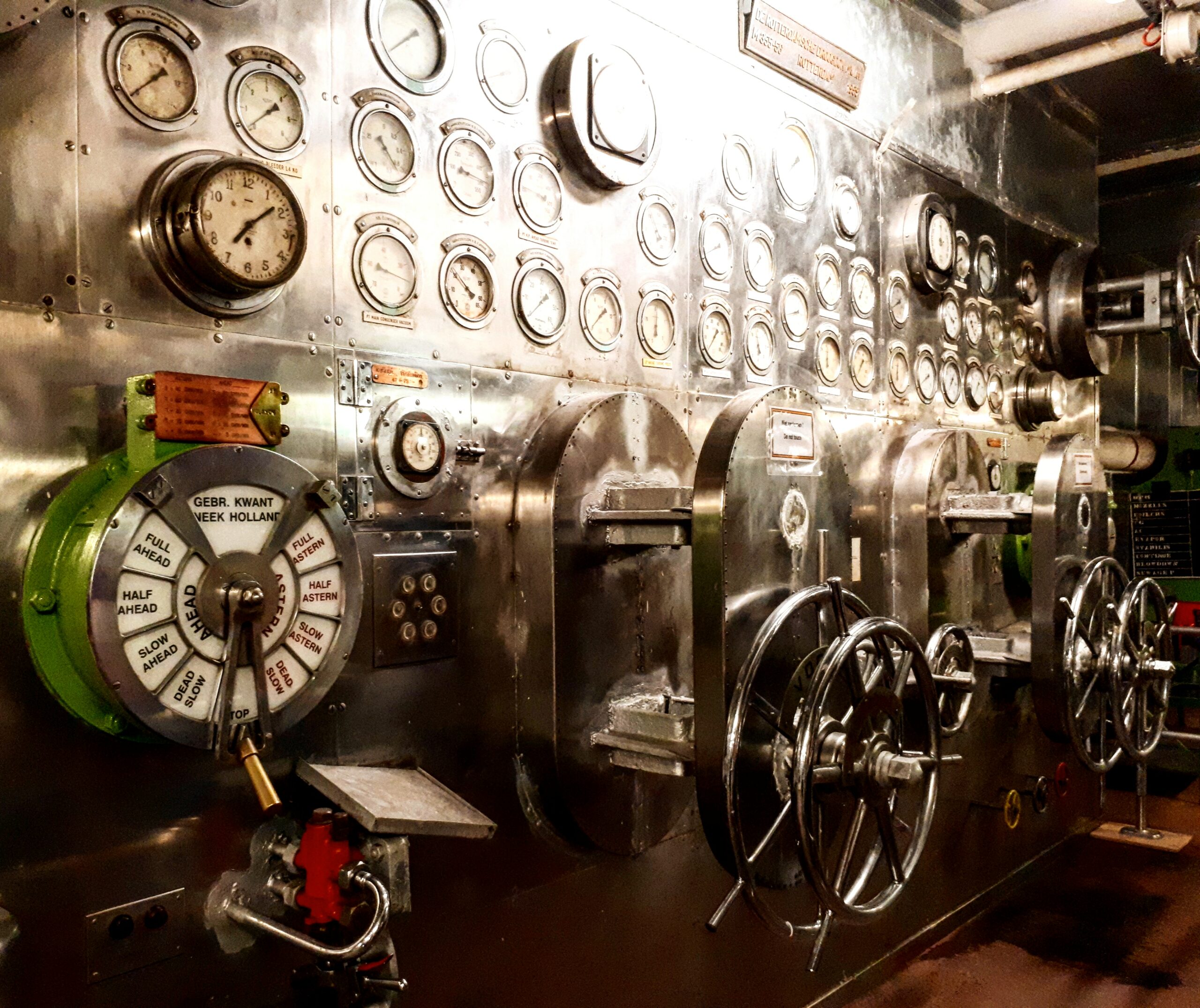 Unusual accommodation in Rotterdam: sleep on a former cruise ship